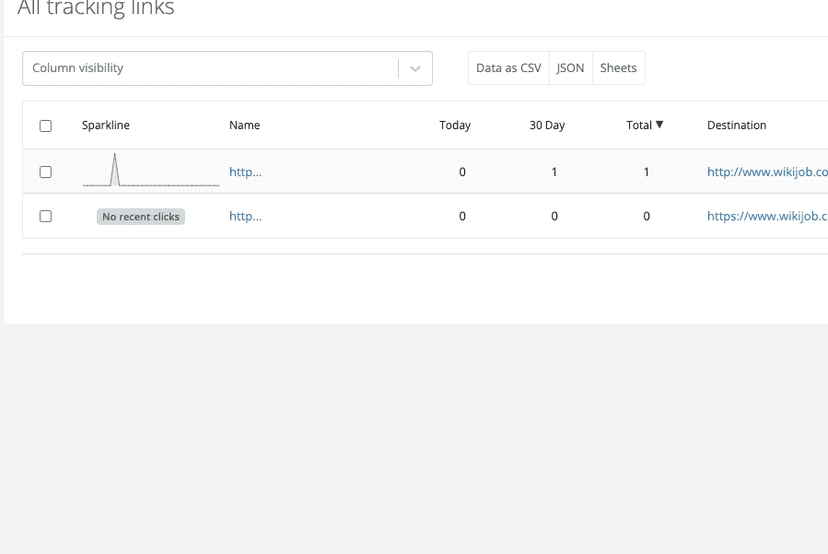 Release Notes — Linkly